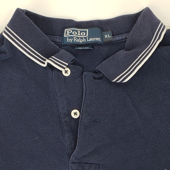 Polo Ralph Lauren | Shirts | Polo Ralph Lauren Monogram Logo W Crown ...